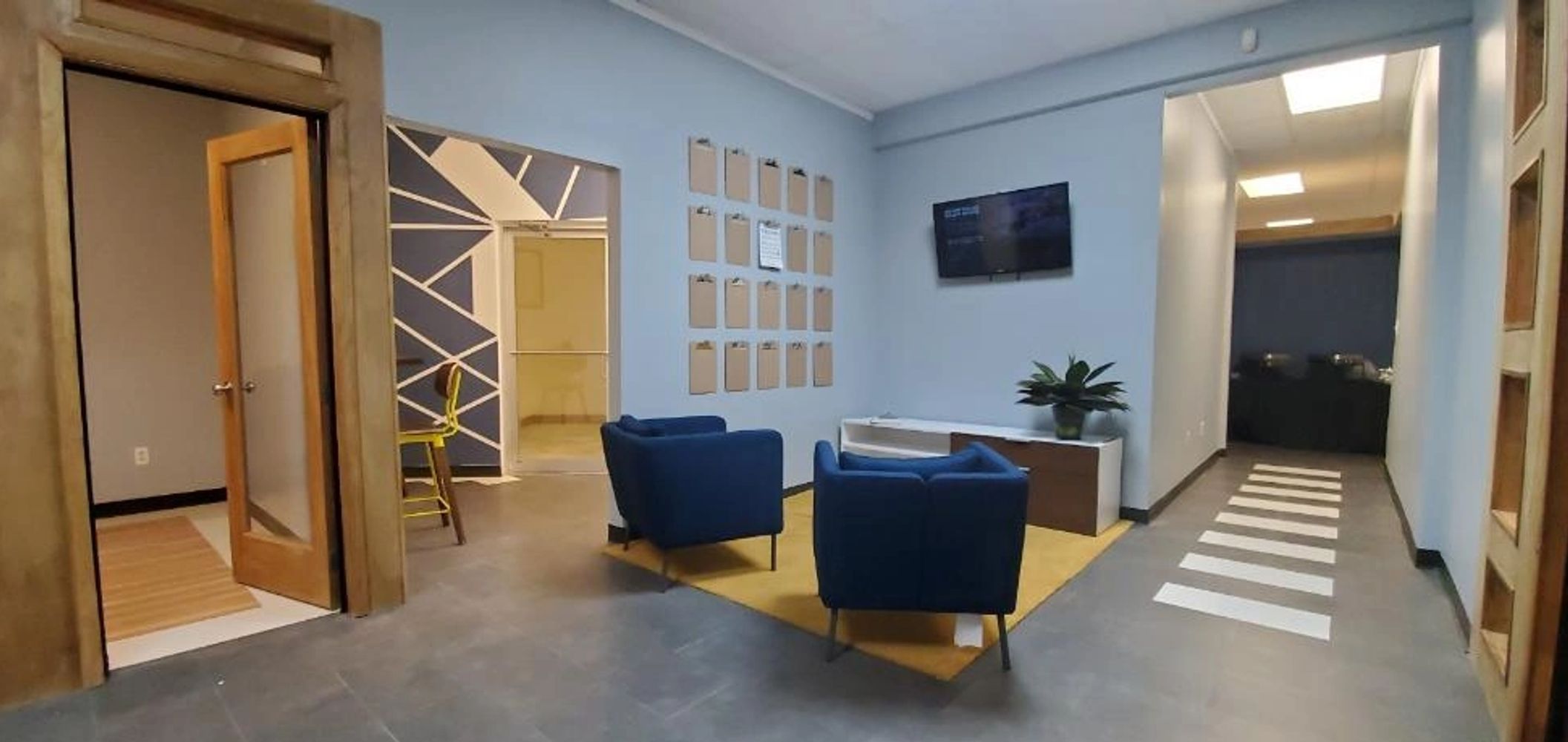 Coworking Virtual Office - Highmark Office Solutions