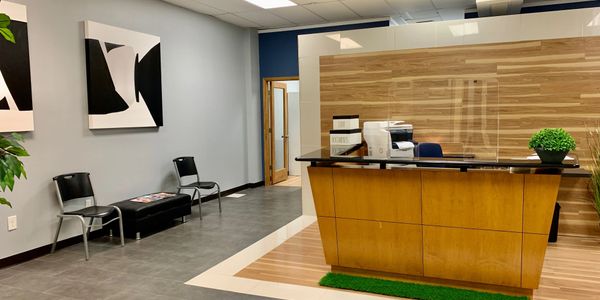 Coworking Virtual Office - Highmark Office Solutions