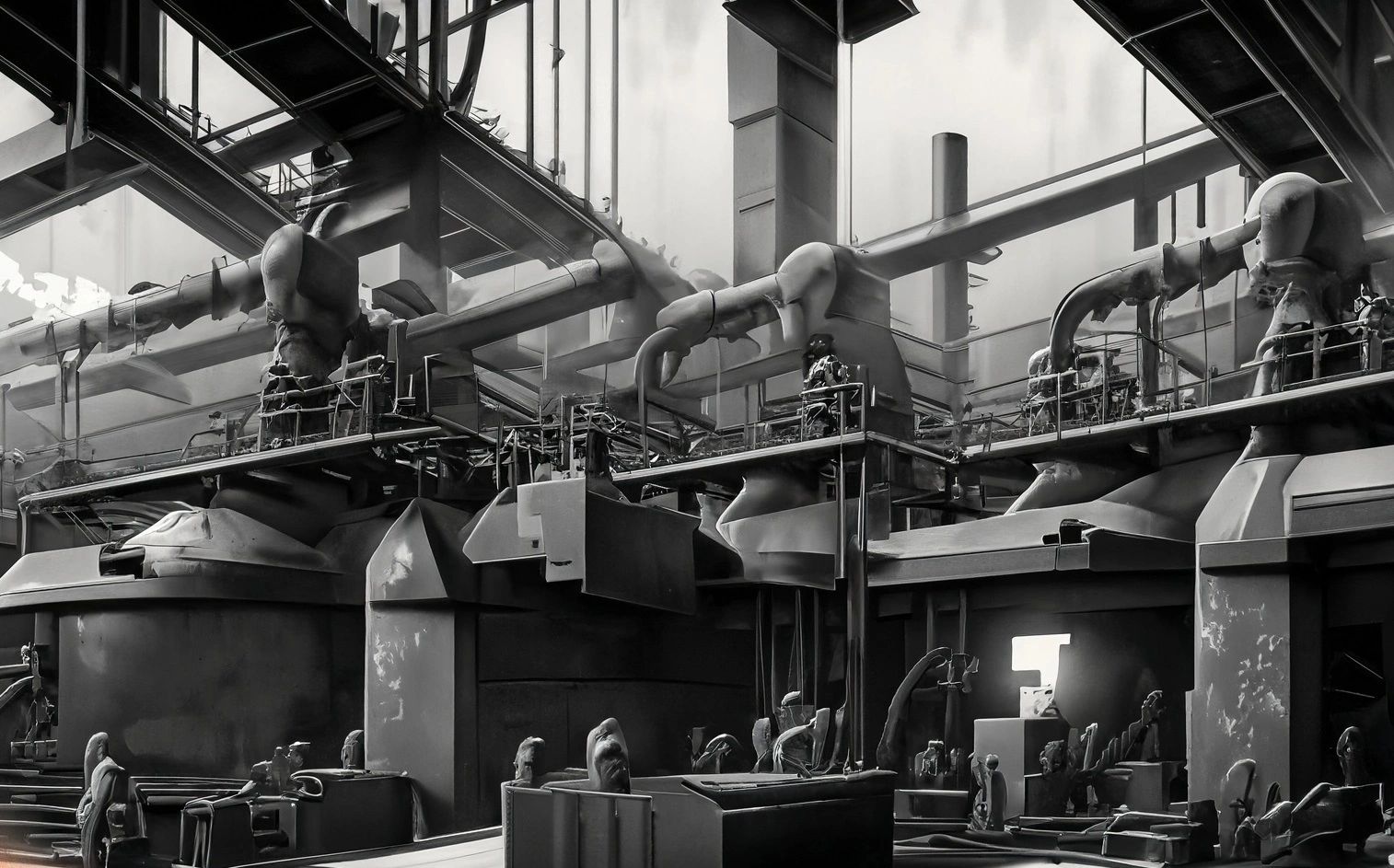 Machines & Equipments