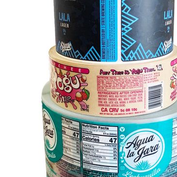 Products | Real Label Inc.