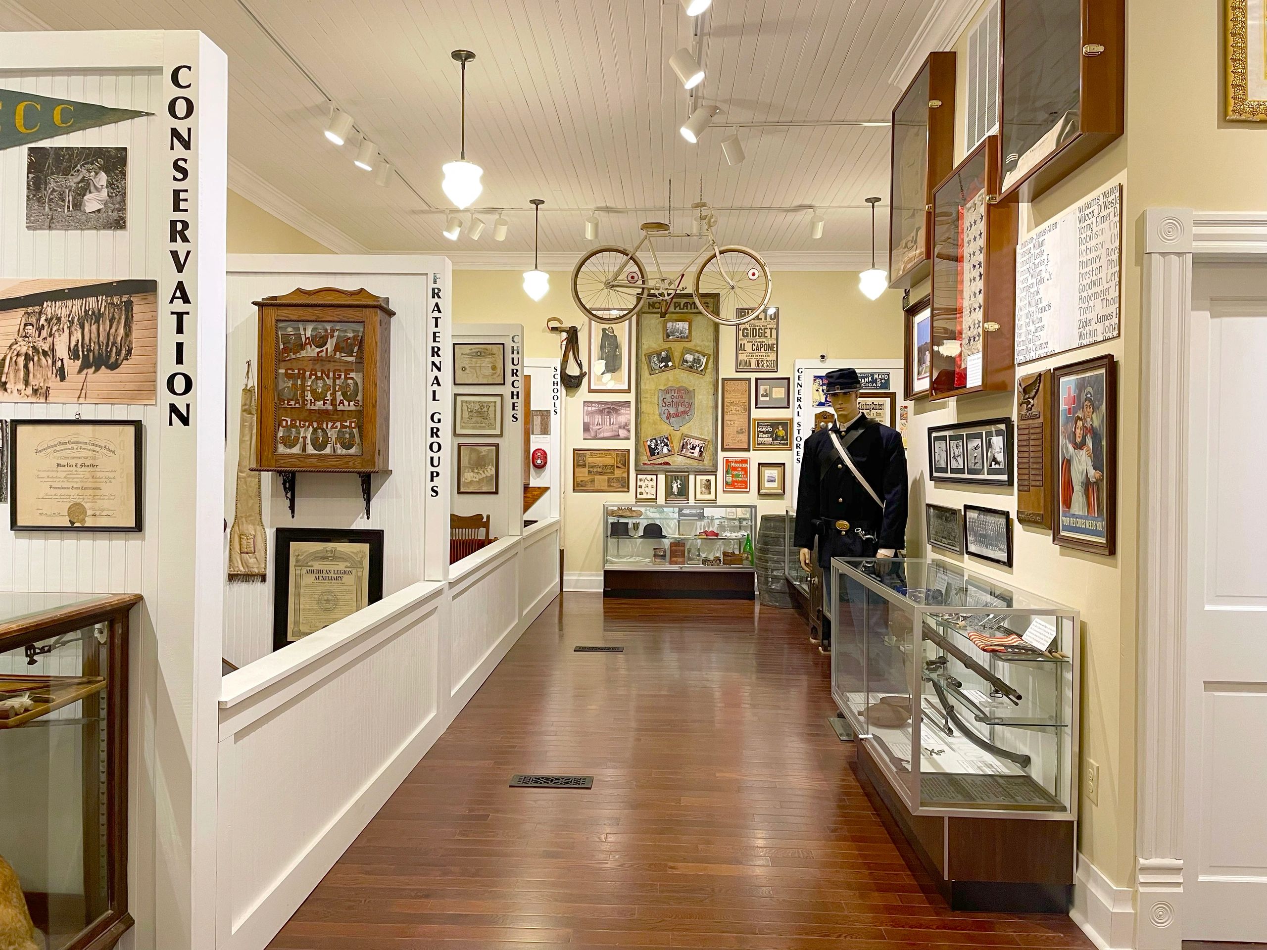 Looking Back: What to Expect When Visiting LeRoy Heritage Museum