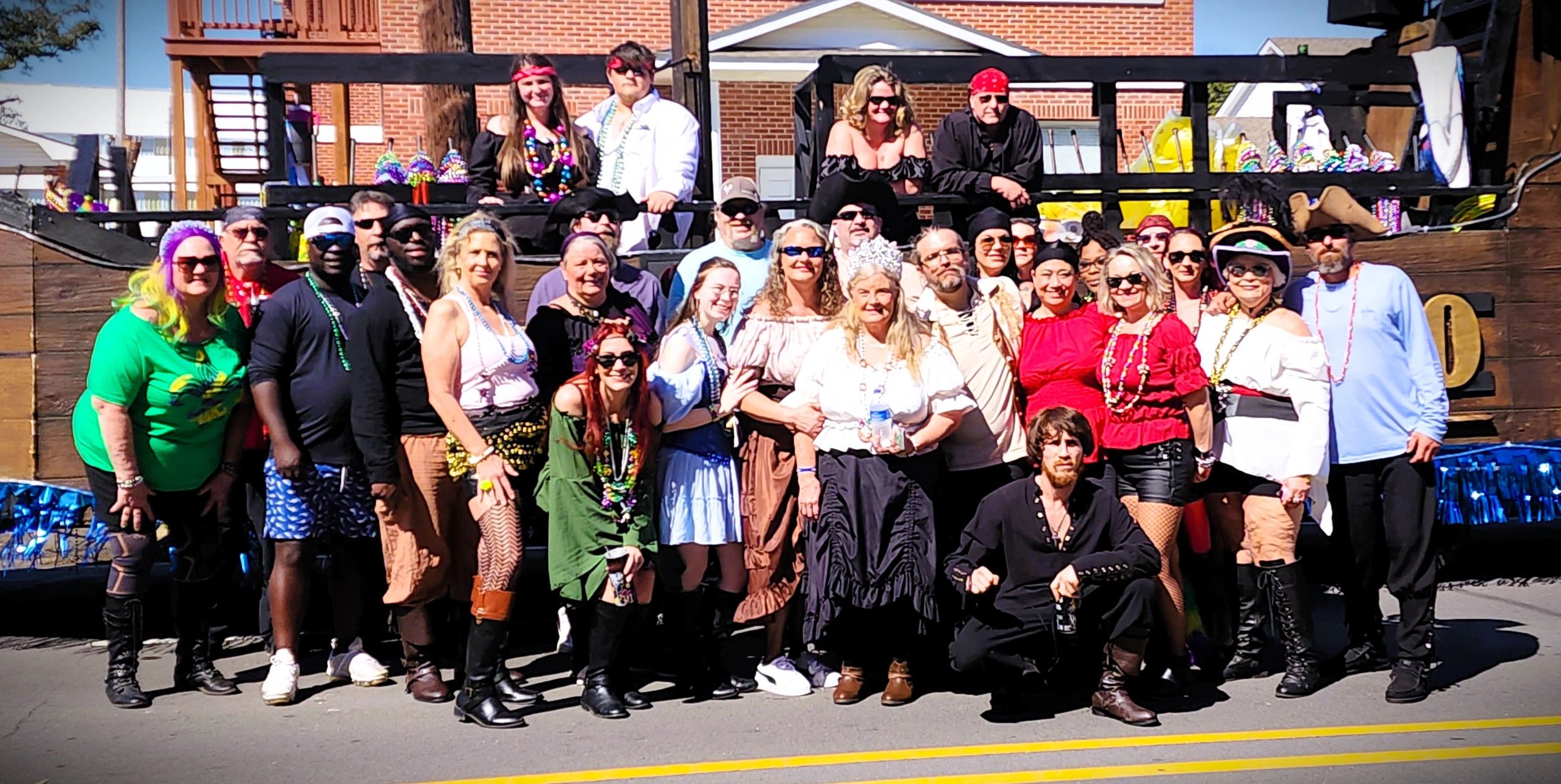 Masquerade Murder Mystery