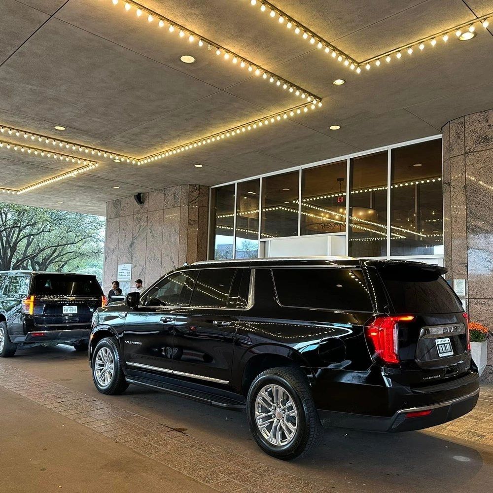 Gordon Transport Services - Airport Transportation, Luxury SUV