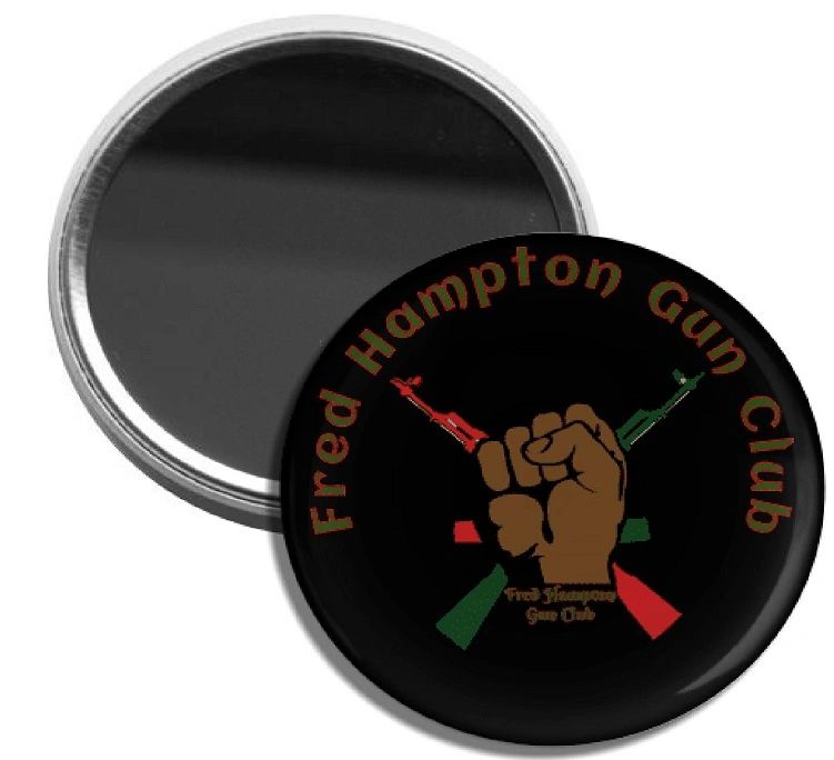 FHGC Handheld Mirror