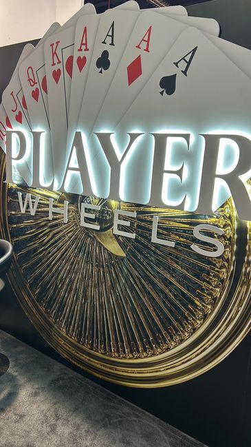 PLAYER WHEELS LLC