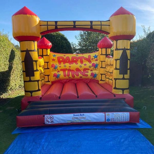 Bouncy Castle Hire Basingstoke - Bounce Back