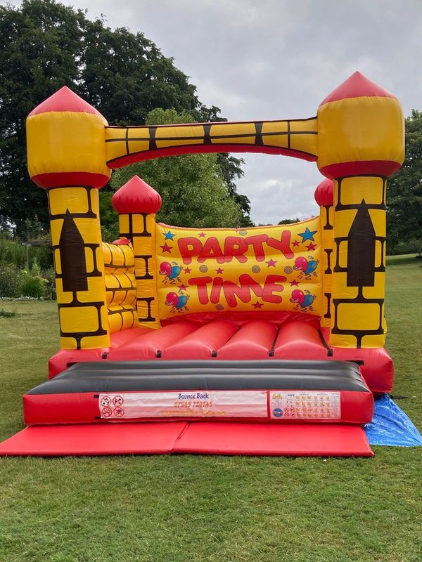 Bouncy Castle Hire Basingstoke - Bounce Back