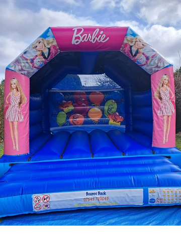 Bouncy Castle - Bounce back