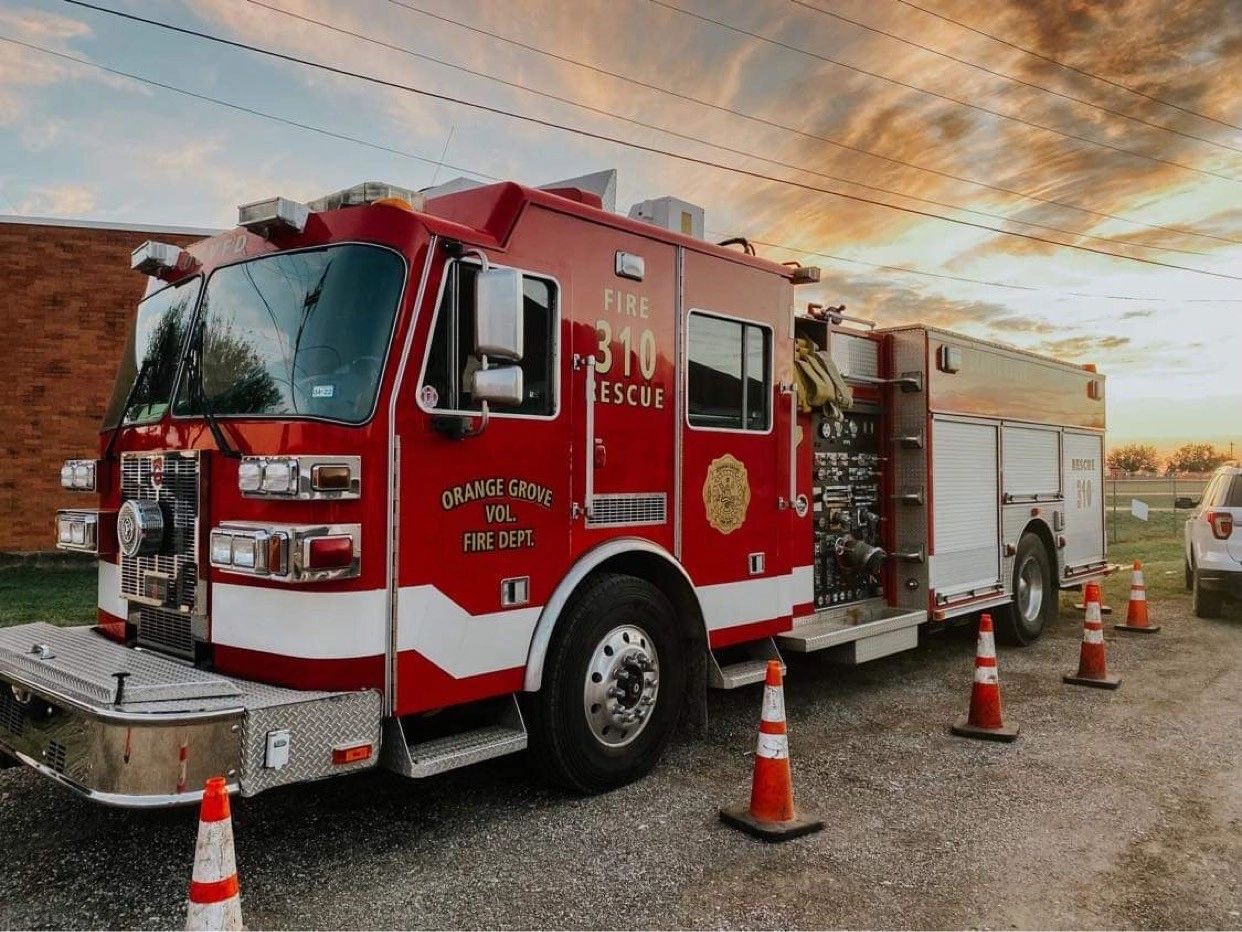 Orange Grove Volunteer Fire Department