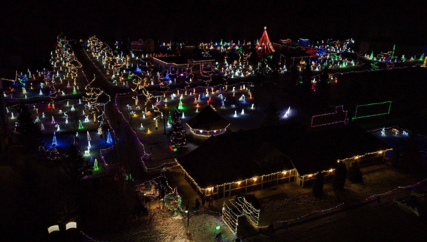 Leduc Country Lights