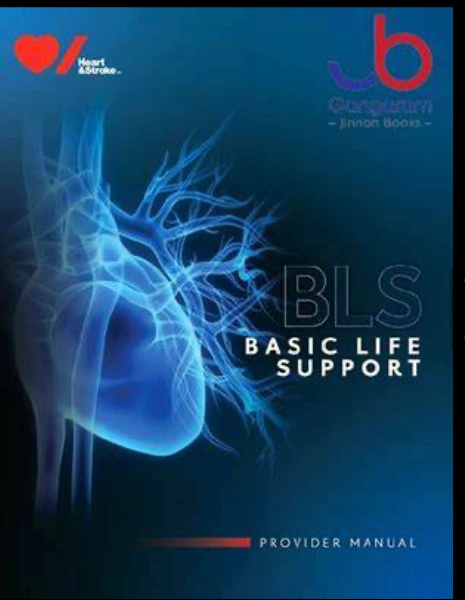 BLS course Mon-Fri 1:30pm