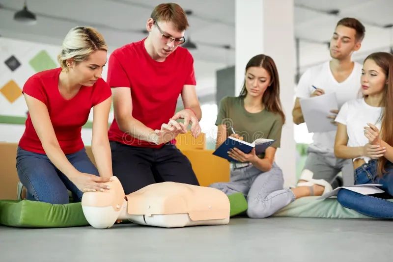 SATURDAY CPR INSTRUCTOR CLASSES