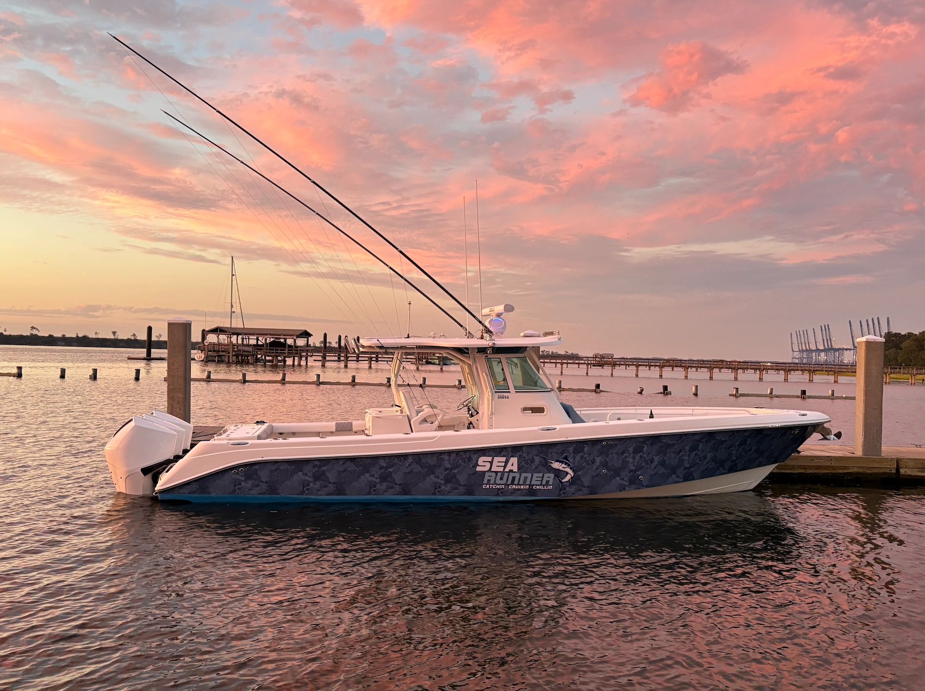 SeaRunner Charters