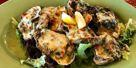 Fish & Slips Marina Raw Bar & Grill - Restaurant, Seafood