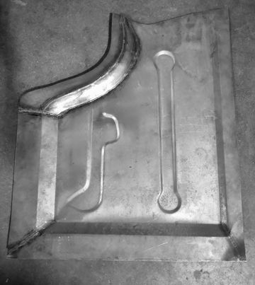 BODY PANELS | Hall Pantera
