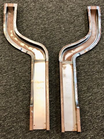 BODY PANELS | Hall Pantera