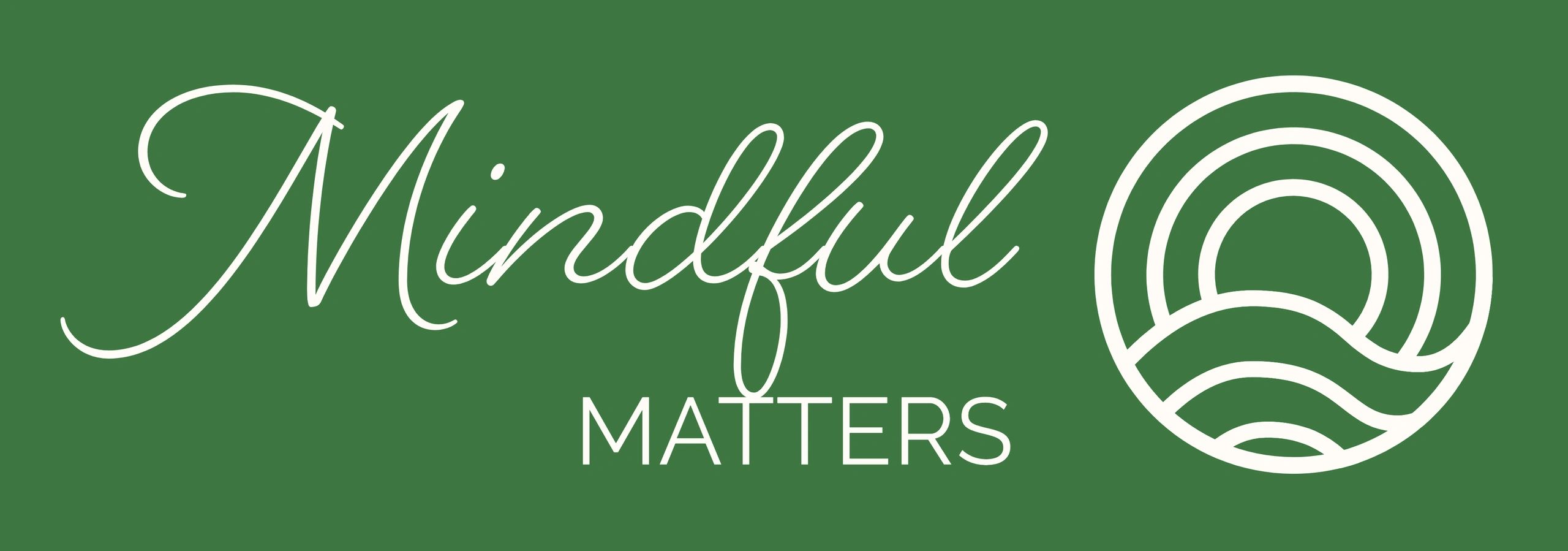 Mindful Matters