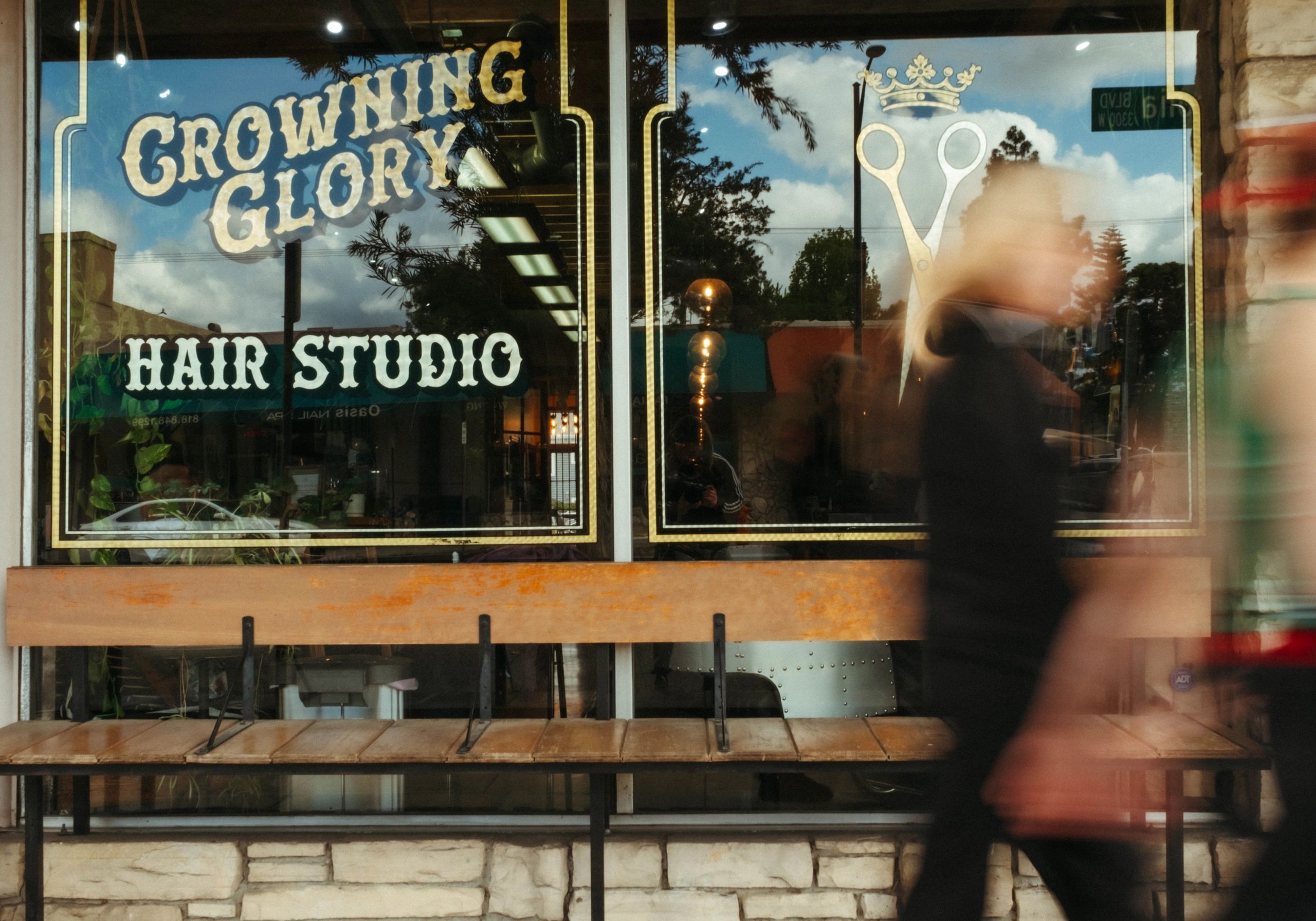 Home | Hair Salon & Stylist at Crowning Glory Burbank