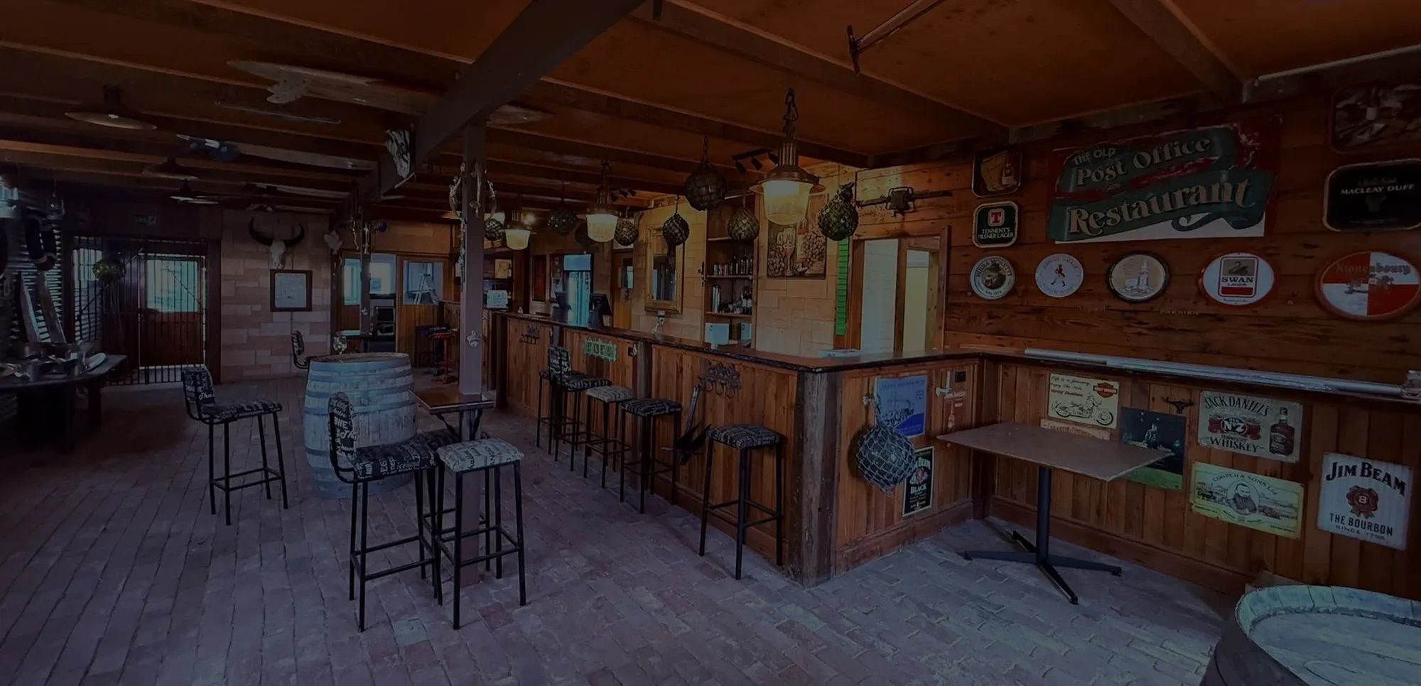 Hog Bay Saloon