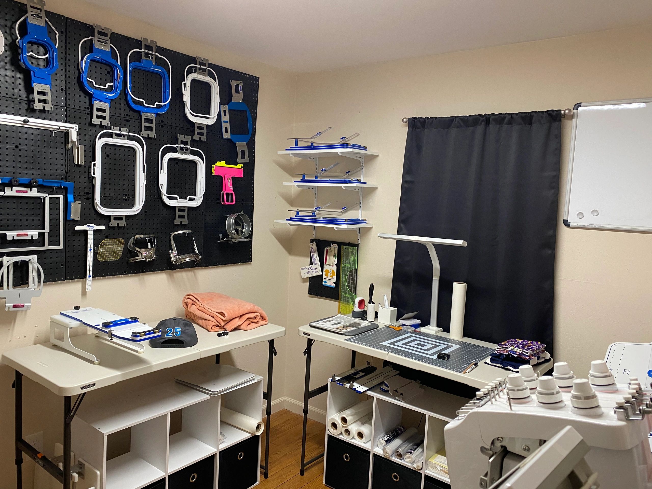 Simple Threads Embroidery