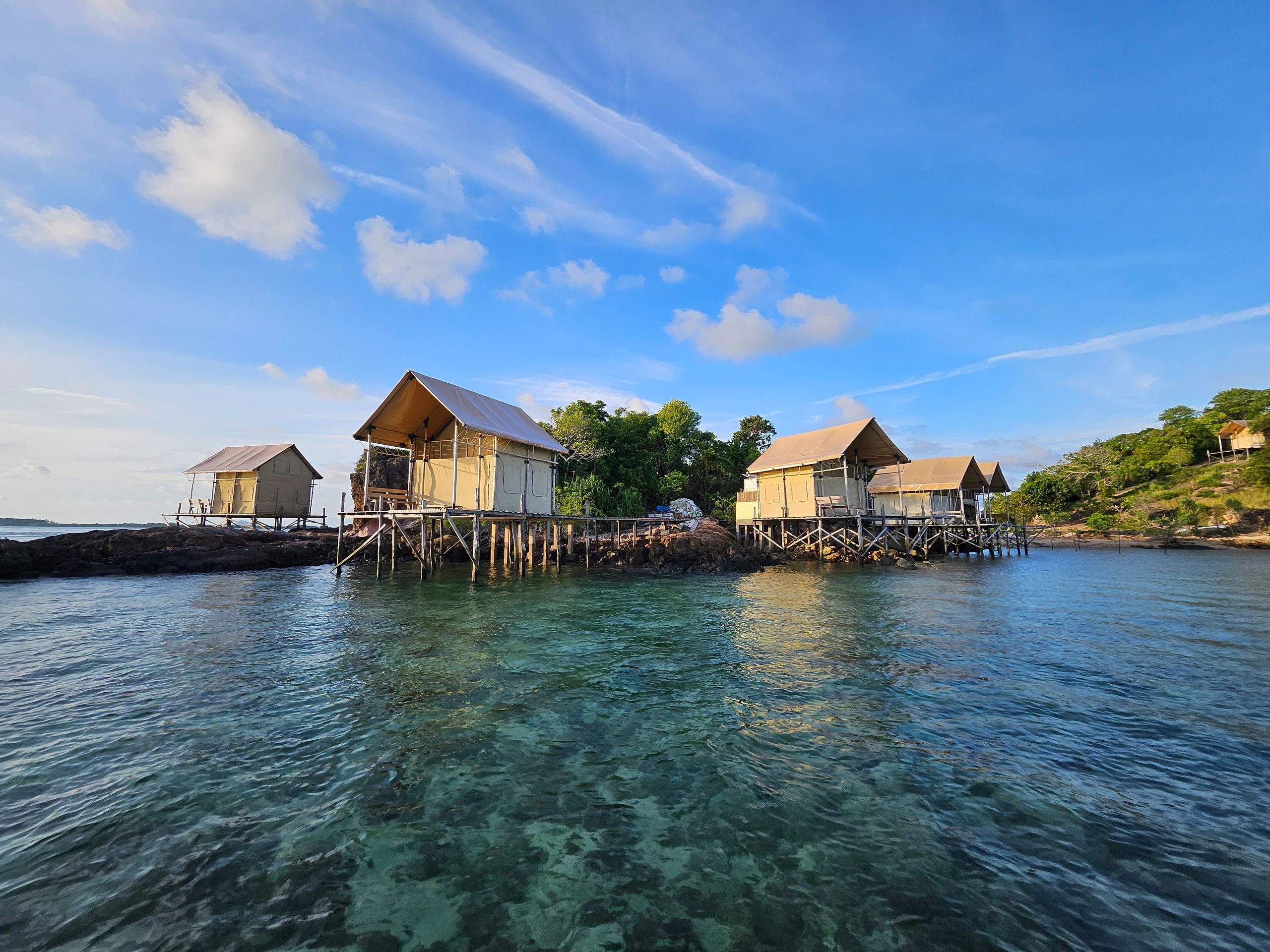Castaway Private Island