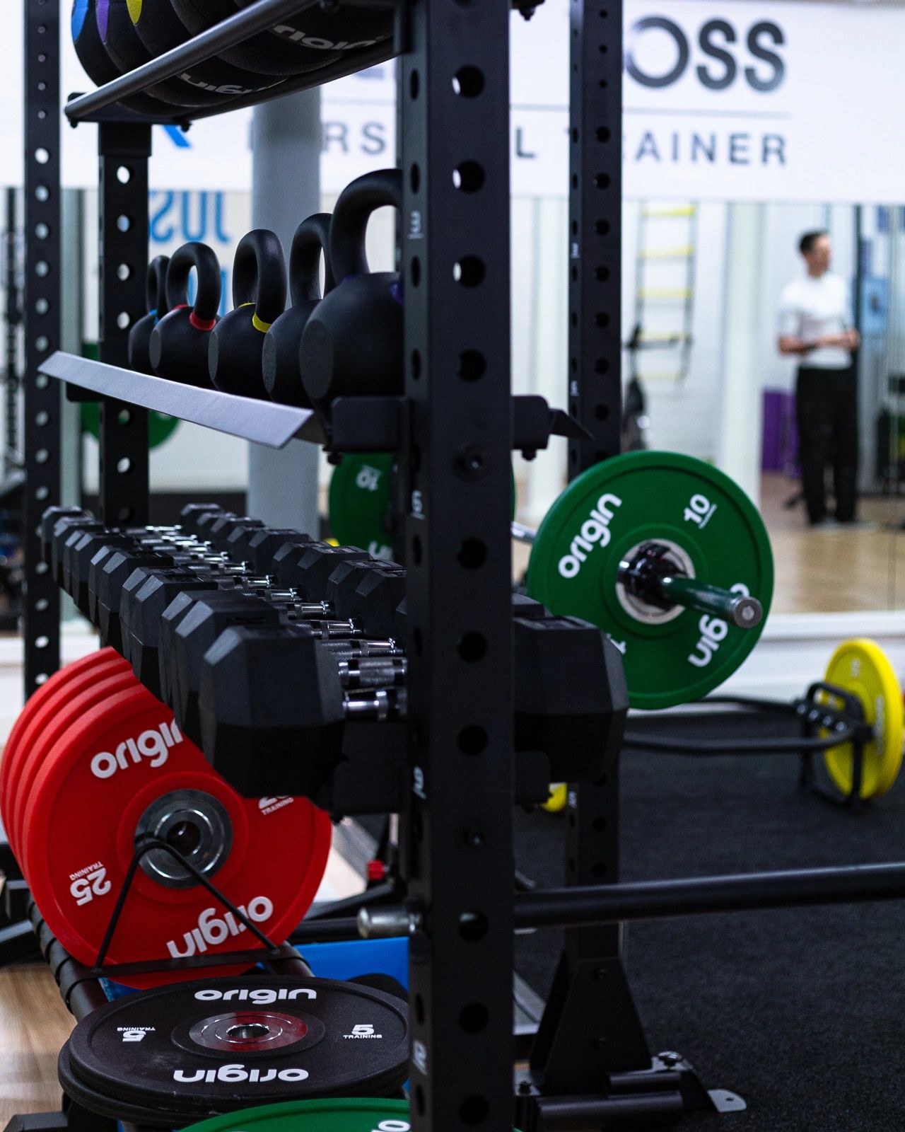 Ricky Ross Personal Training