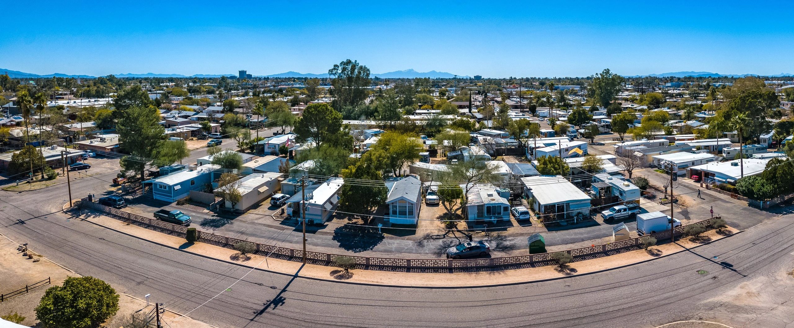 Gallery - Village In Mobile Home RV Park