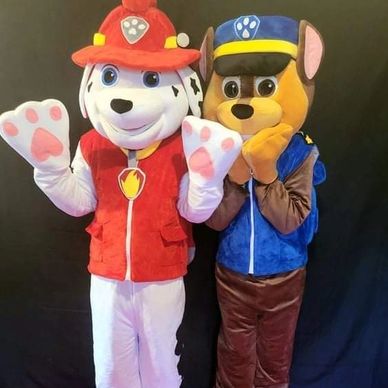 Big Ole Bounce House - Mascots, Character Mascots