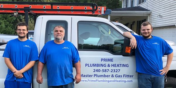 Prime Plumbing & Heating - Commercial Plumbing, Emergency Services