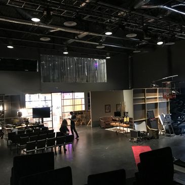 Production Studio | David Saxe Productions