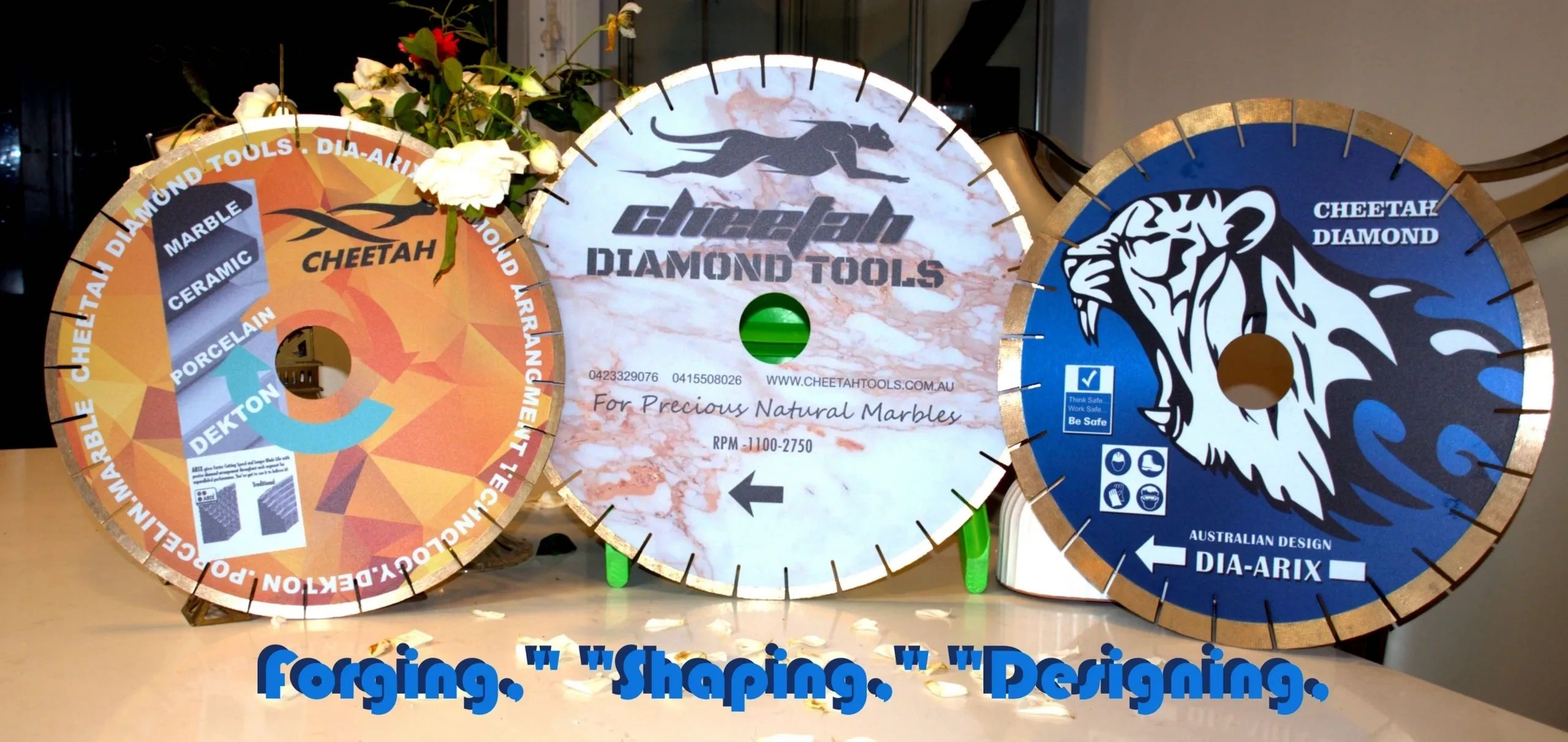 CHEETAH DIAMOND TOOLS P/L - Home