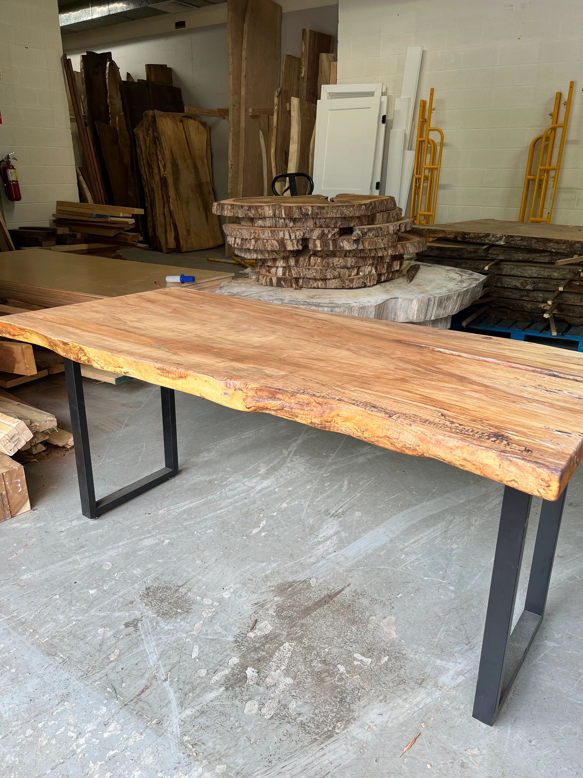 Mason Deal Wood Artisan