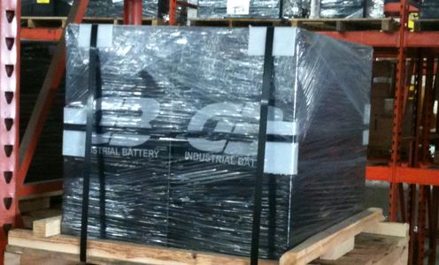 Forklift Battery Watering Systems. Watering systems for electric ...