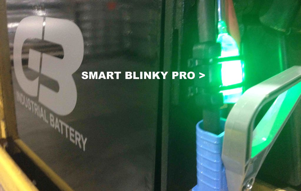 Water Level Lights | GB Industrial Battery