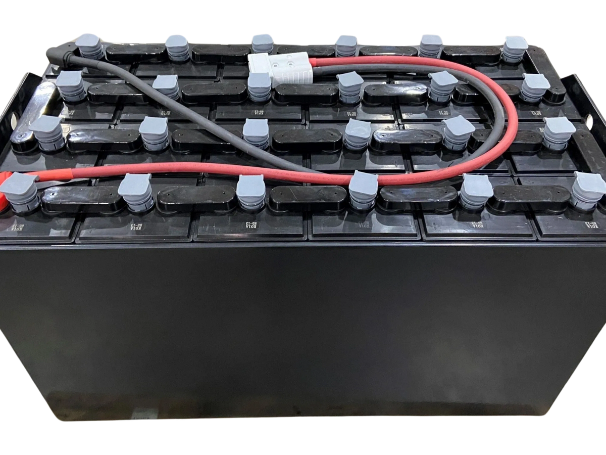 NEW 24-125-13 ECONOMY BATTERY, 24 Cell, 48 VOLT, 750AH