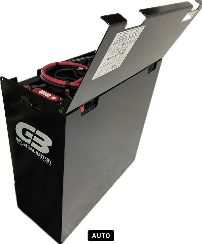 New 12-125-13 Battery, 24 volt / 750AH.