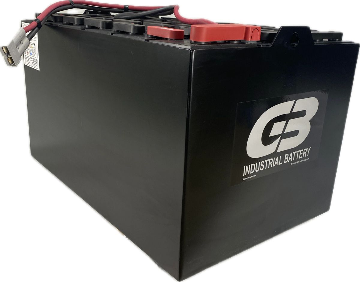 New 18-85-21 battery, 36 volt, 850AH