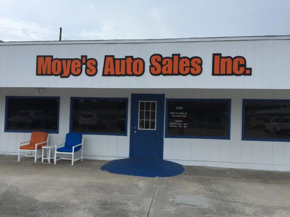Moye's Auto Sales, Inc
