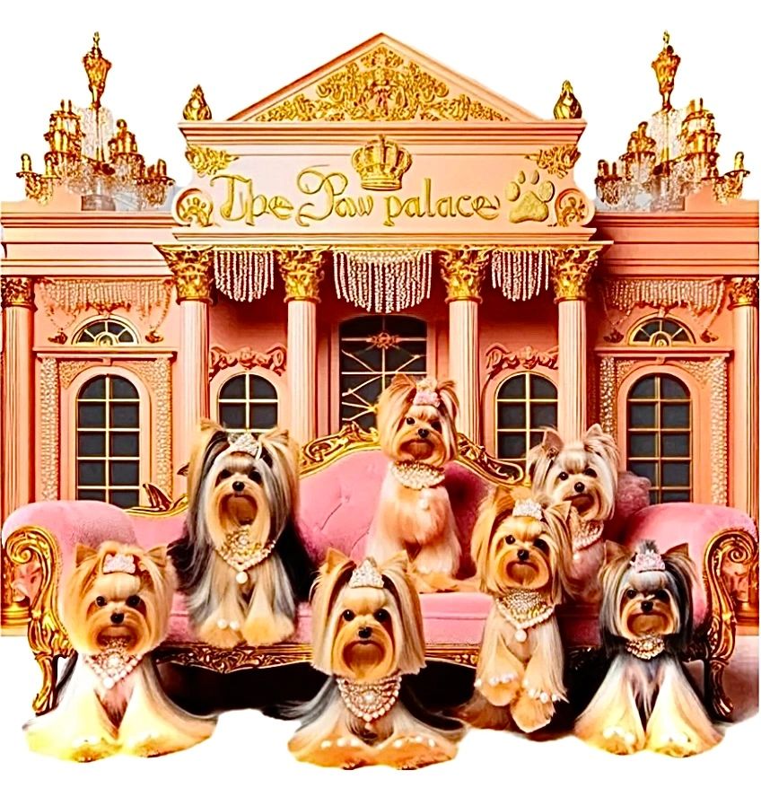 Find Your Perfect Yorkie Puppy