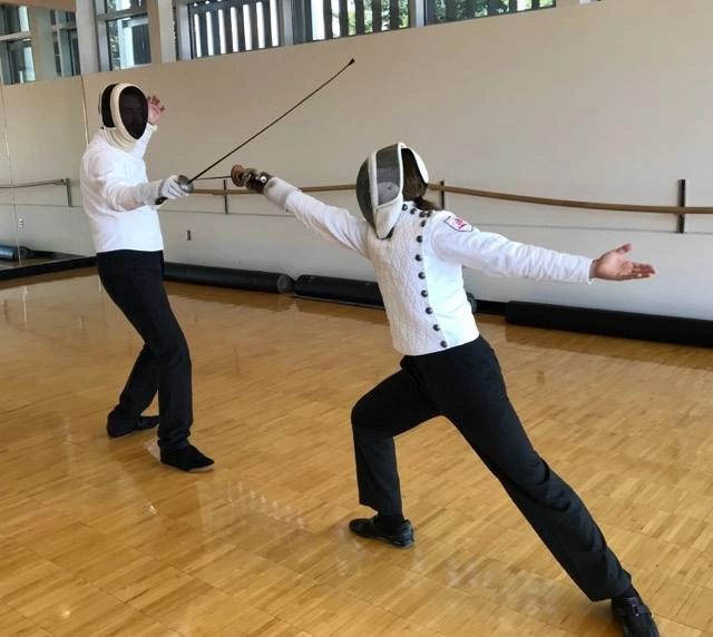 Classical Fencing
