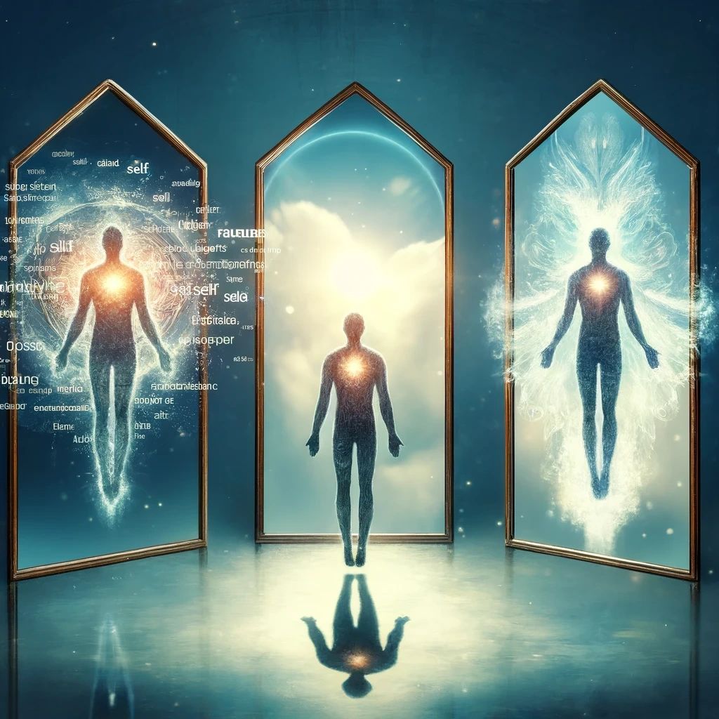 Beyond "Selfing": Exploring the Three Selves Through ACT