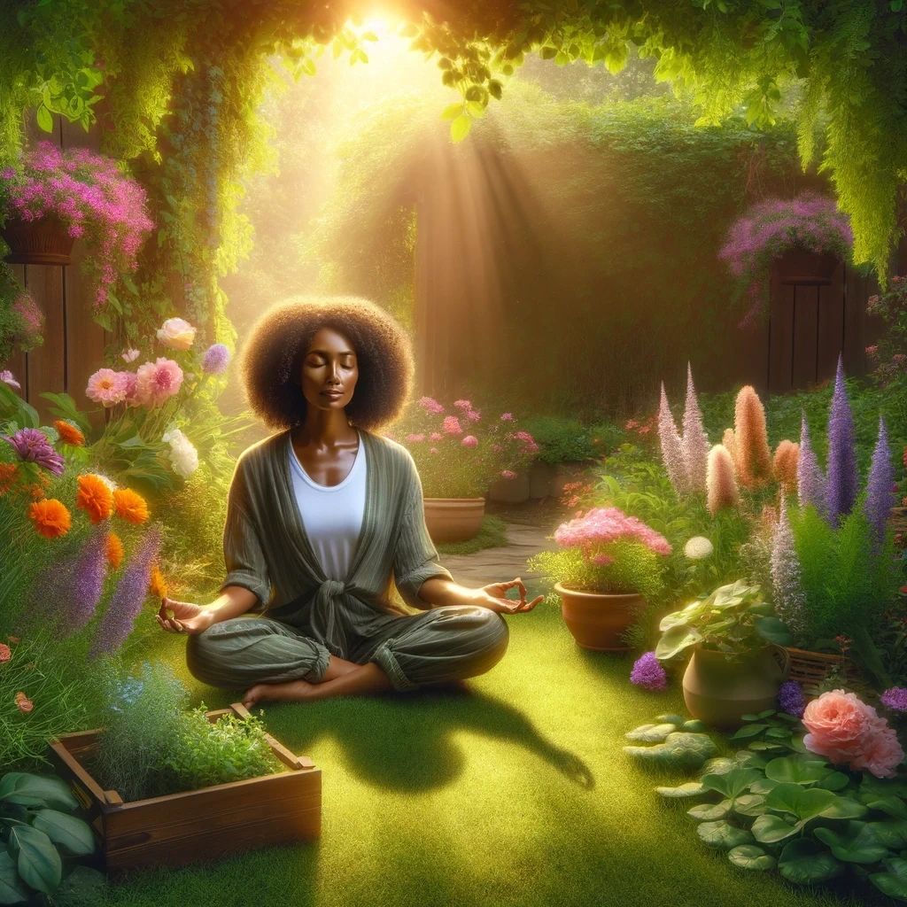 Replenish to Flourish: The Essential Nature of Self-Care