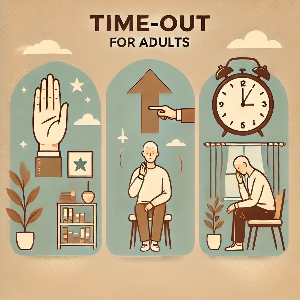 The Power of Time-Outs: More Than Just a Tool for Children