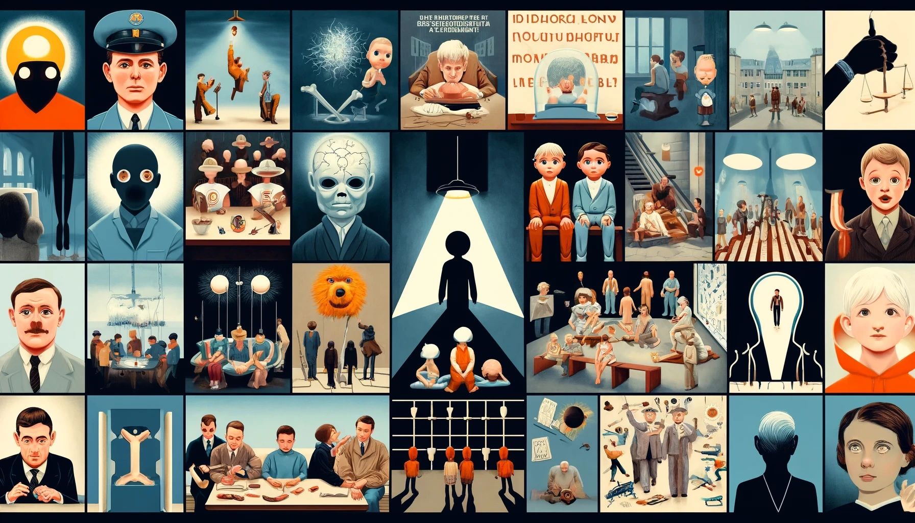 The Legacy of Social Experiments