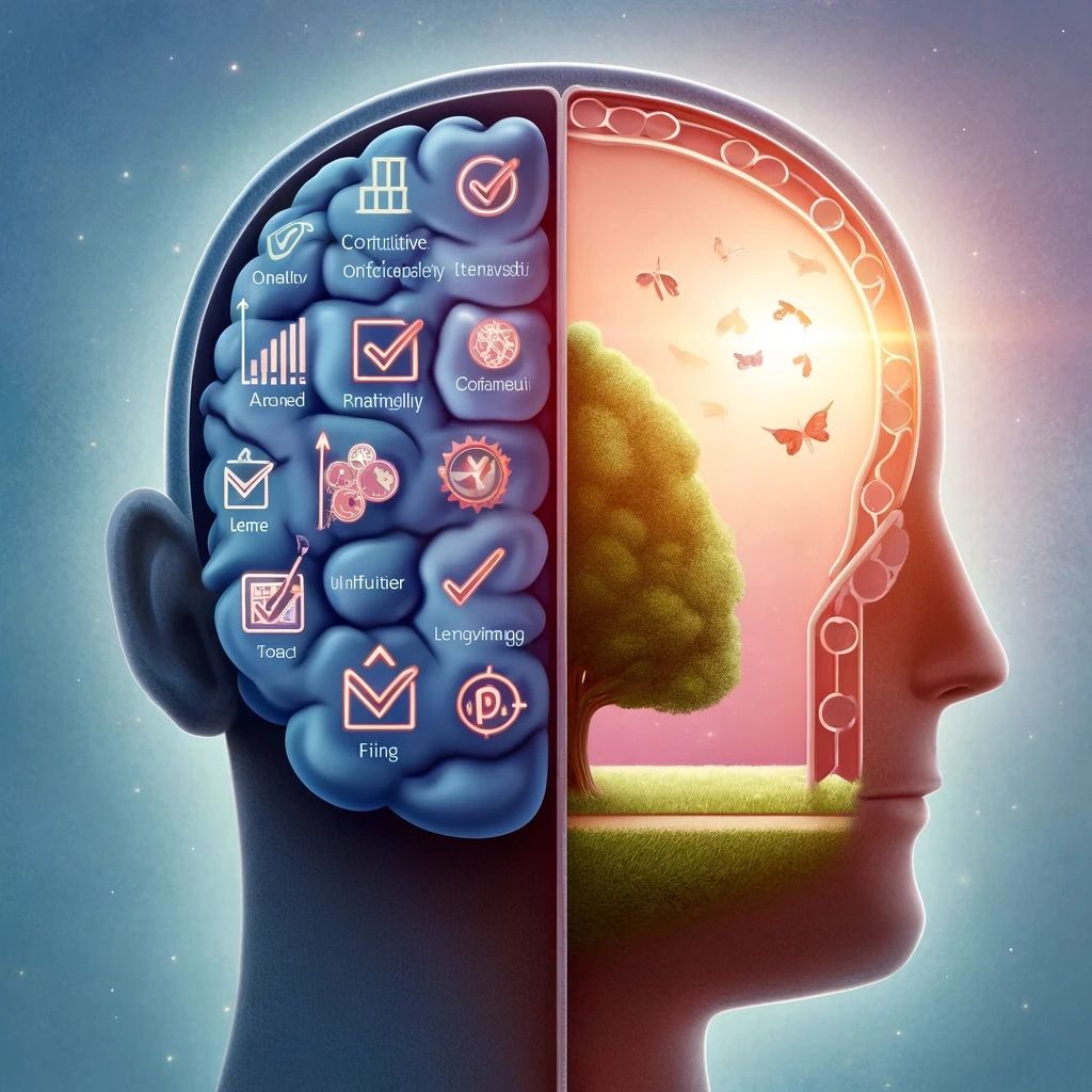 Tackling Confirmation Bias with Acceptance and Commitment Therapy