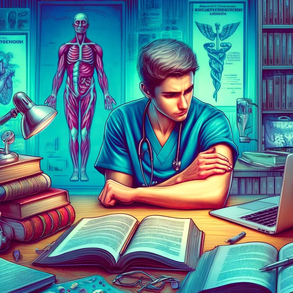 Understanding Medical Student Syndrome