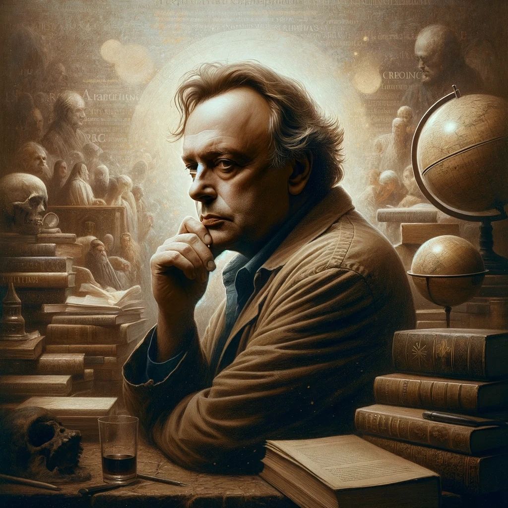 Remembering Christopher Hitchens