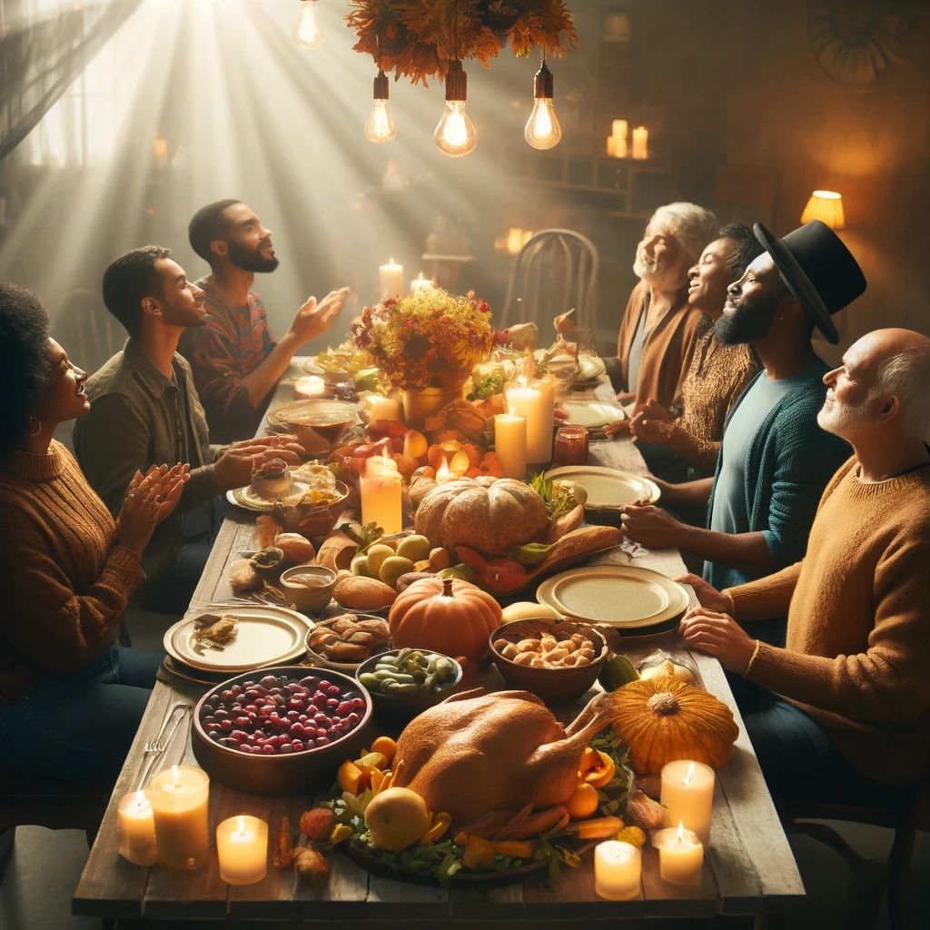 Embracing Gratitude: Celebrating Thanksgiving 2024