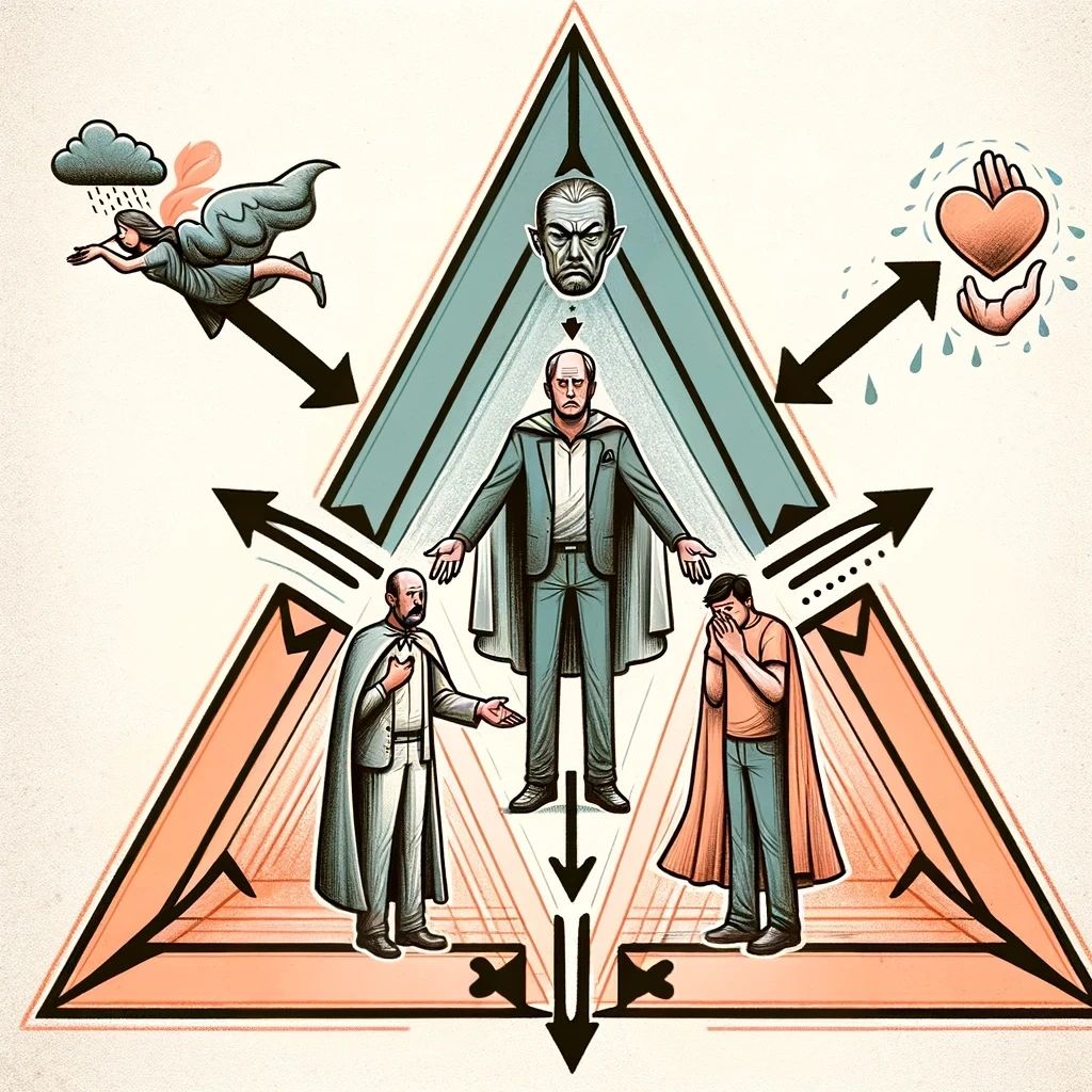 Understanding the Drama Triangle
