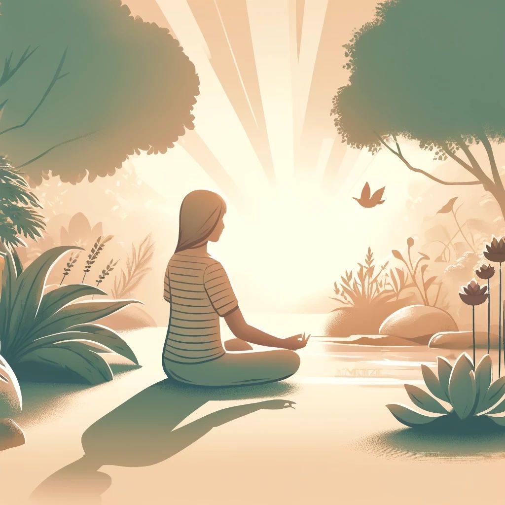 The Power of Self-Compassion